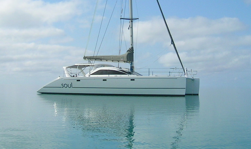 Why Hull Shapes Matter - Catamarans and Trimaran Designs by Grainger ...