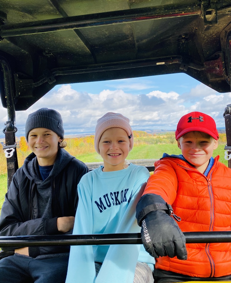 Farm Tours - goodfamilyfarms