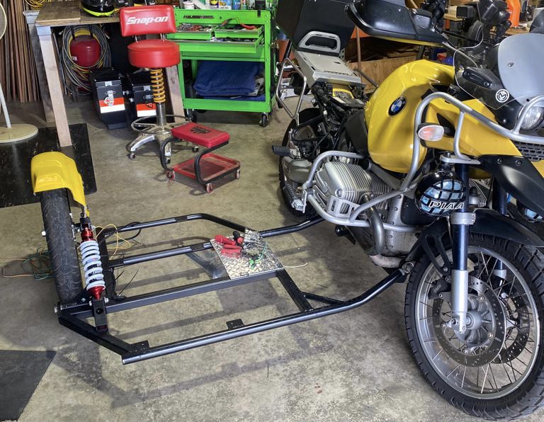What is a leaning sidecar? - j-biederstadts Webseite!