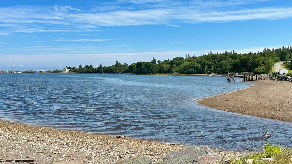 New Brunswick, …world’s highest tide! - zorrotours Webseite!