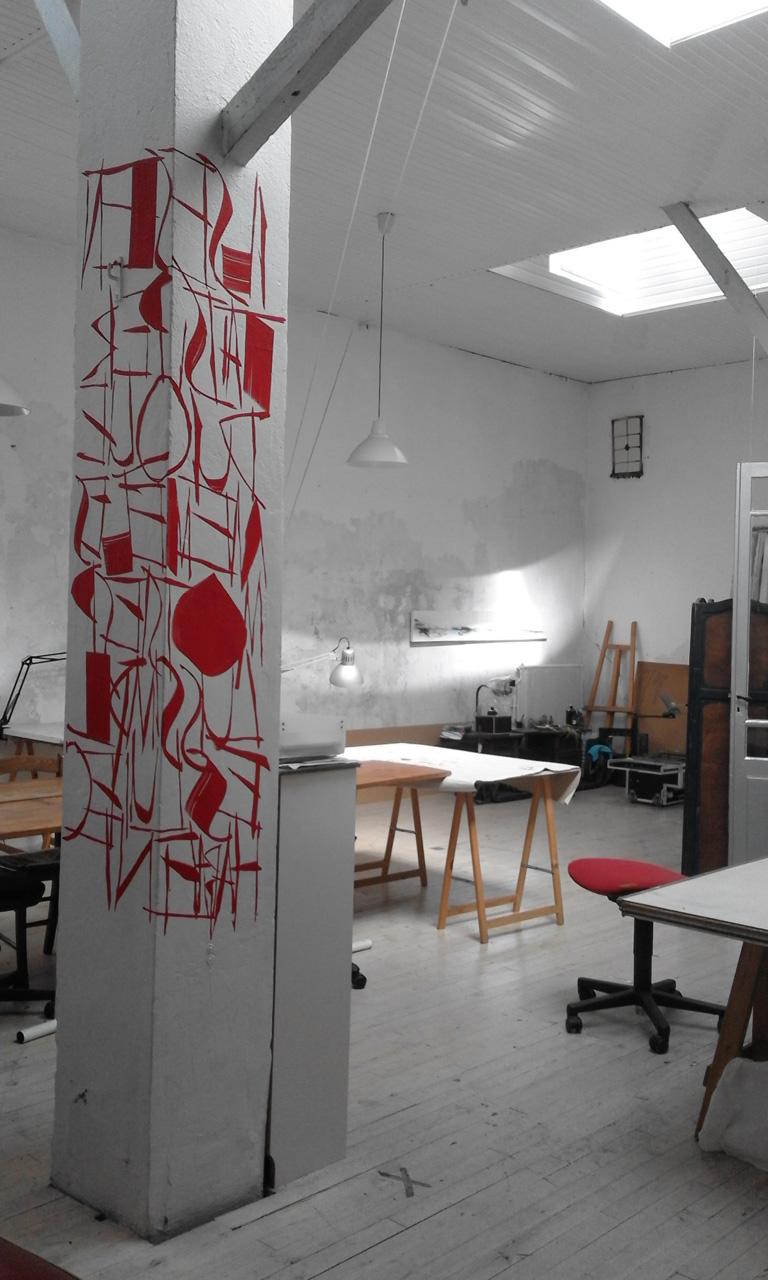 les cours et formations en reliure - Atelier Graphomane reliure et ...