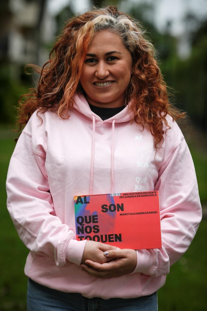 El libro Al Son Que Nos Toquen de Marcy Alejandra Rangel fue ...