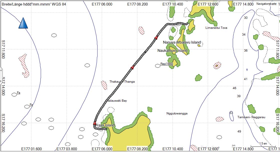 Segeltag 27 Drawaqa Island - Navati Island - knausswassersegeln.jimdo ...