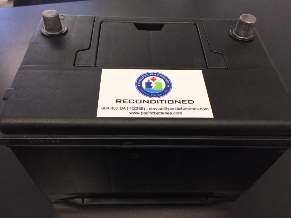 Pacific Batteries - Pacific Batteries