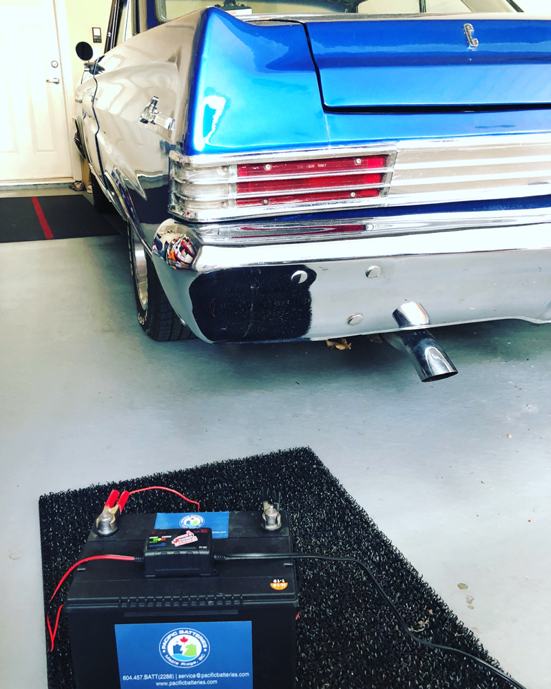 Pacific Batteries - Pacific Batteries