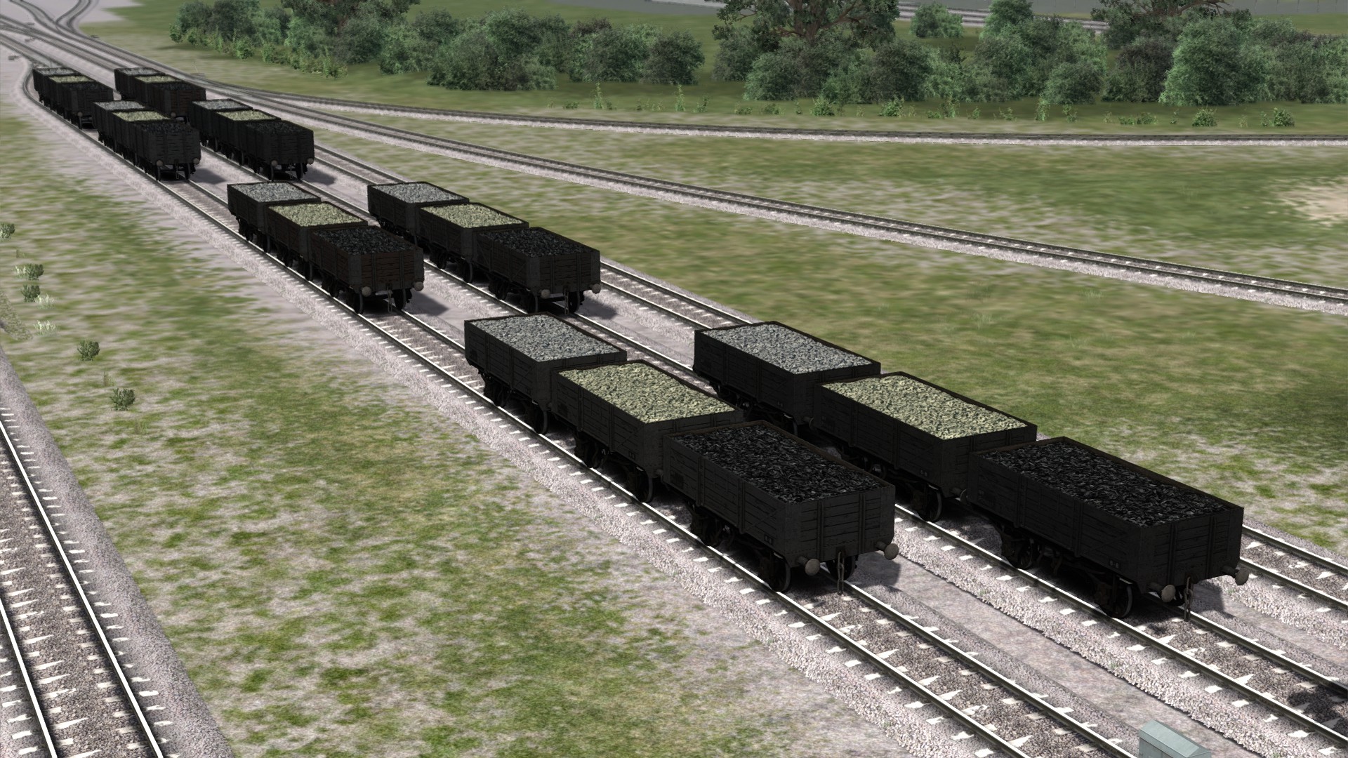 T&F Railworks - TheErectingShop