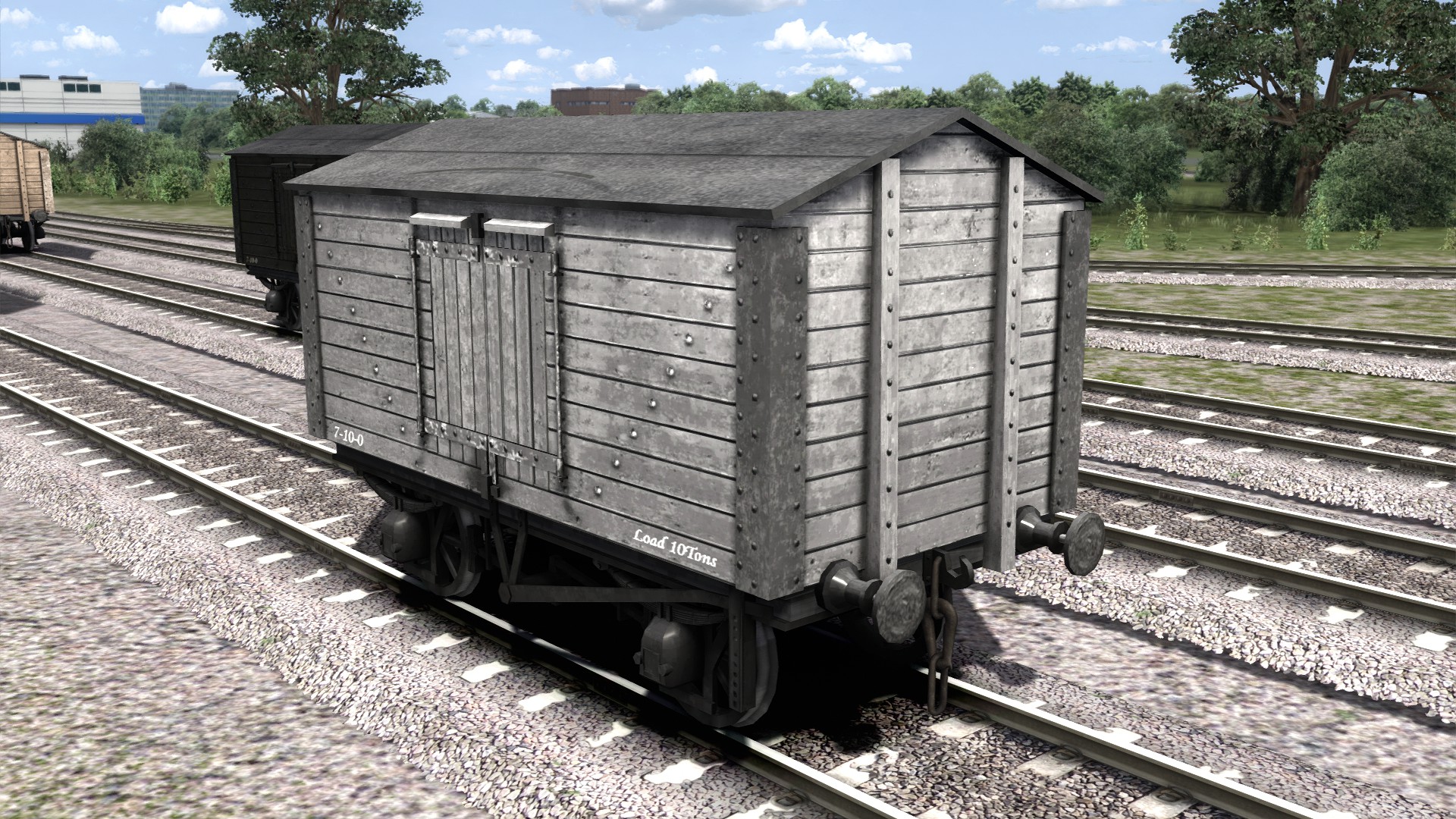 T&F Railworks - TheErectingShop