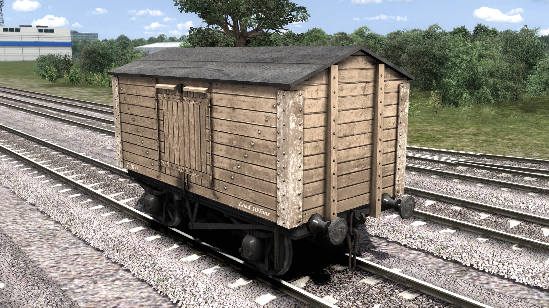 T&F Railworks - TheErectingShop