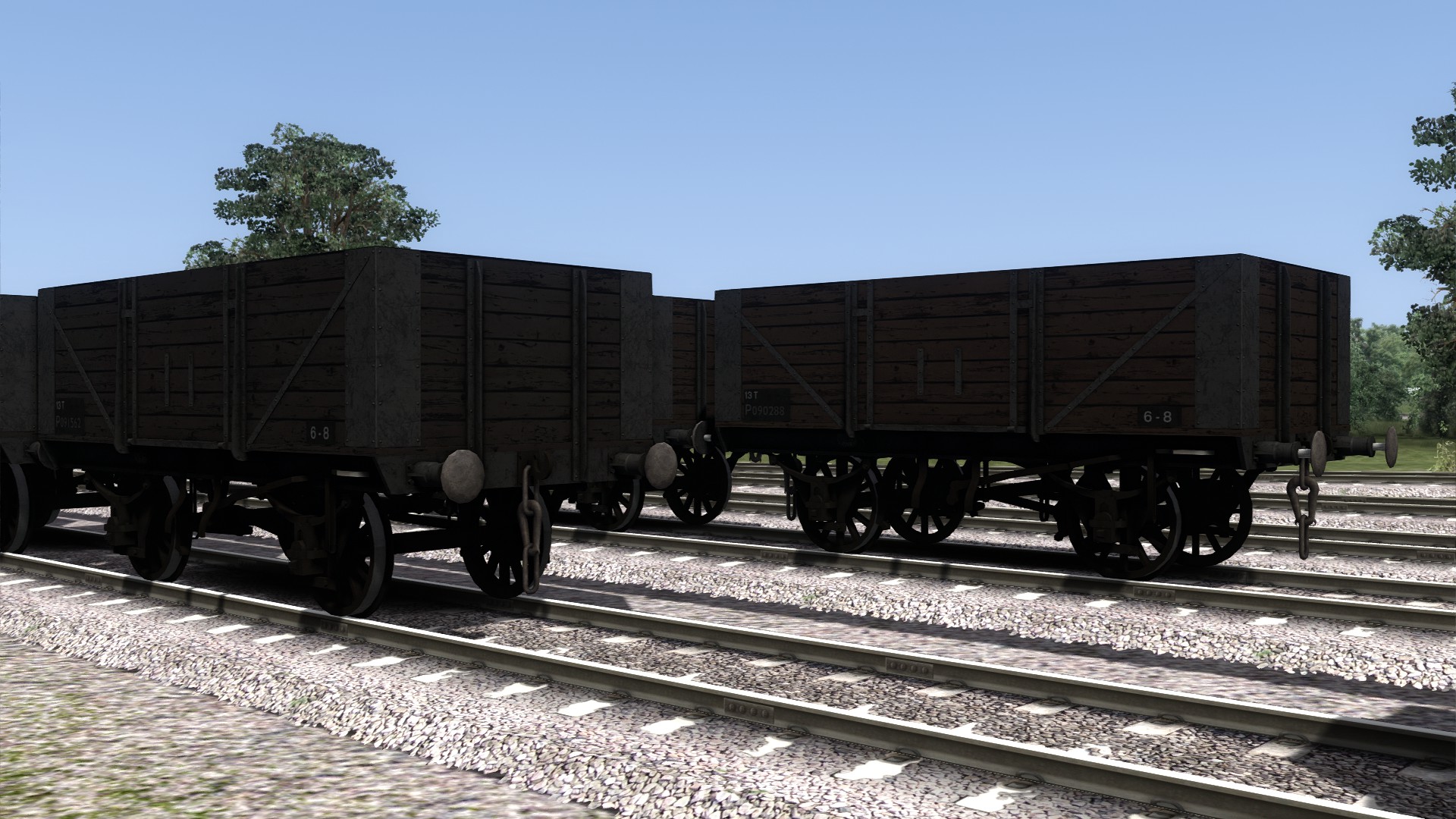 T&F Railworks - TheErectingShop