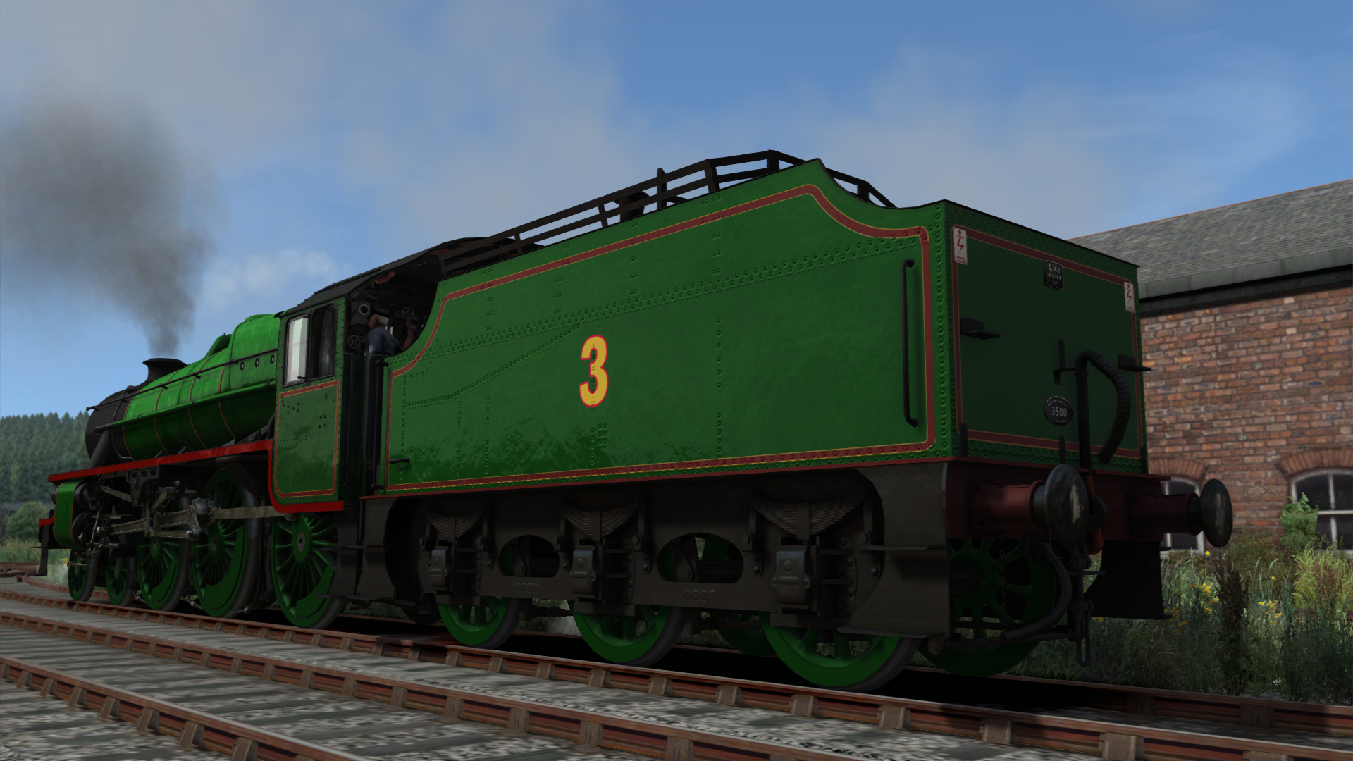 T&F Railworks - TheErectingShop