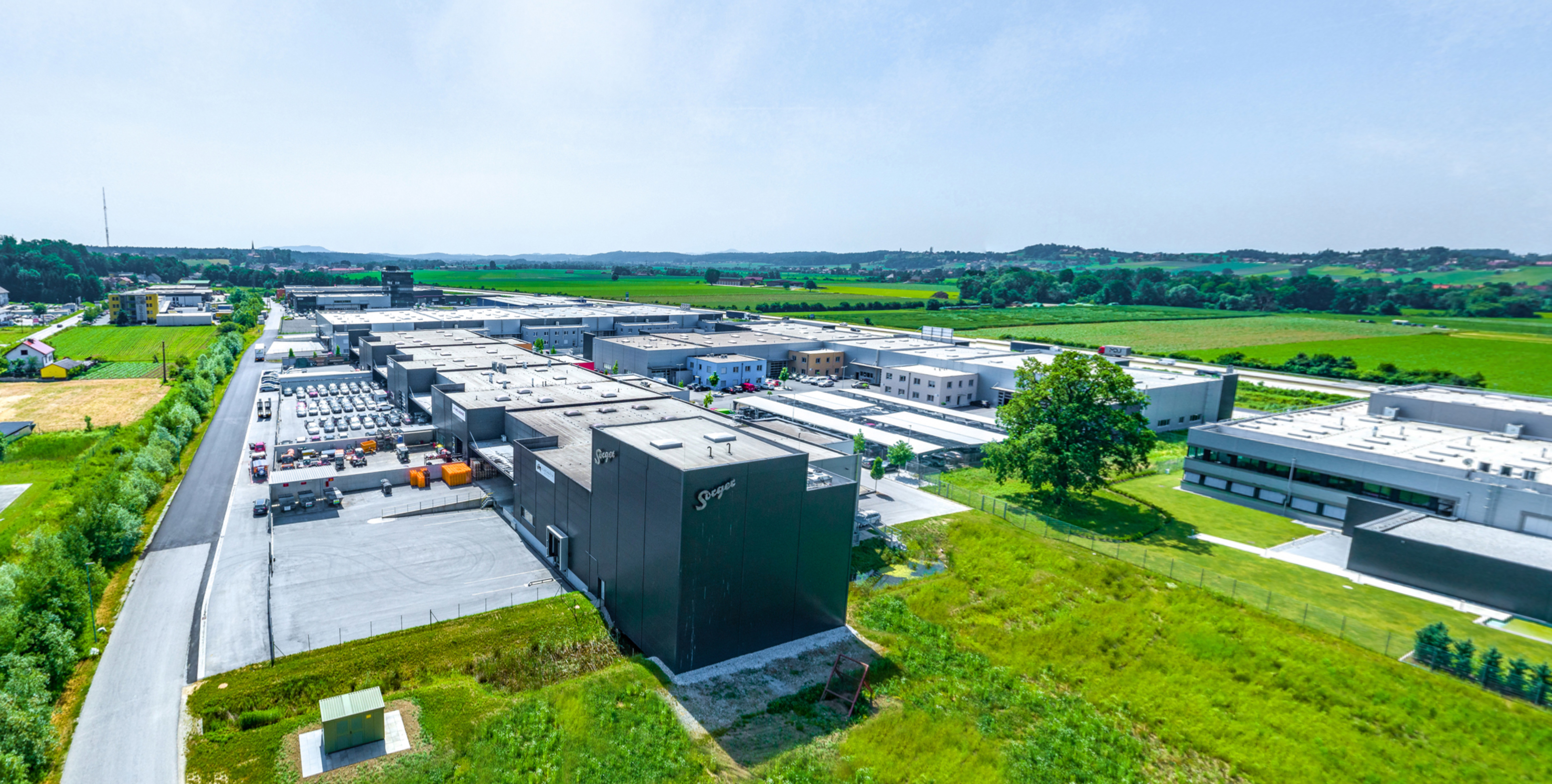 Firmen - Business Park Dobl