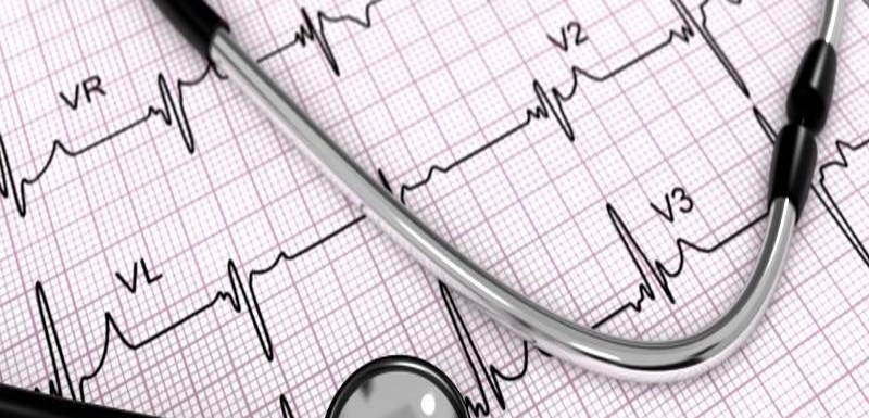 Cor pulmonale - Fokus-EKG