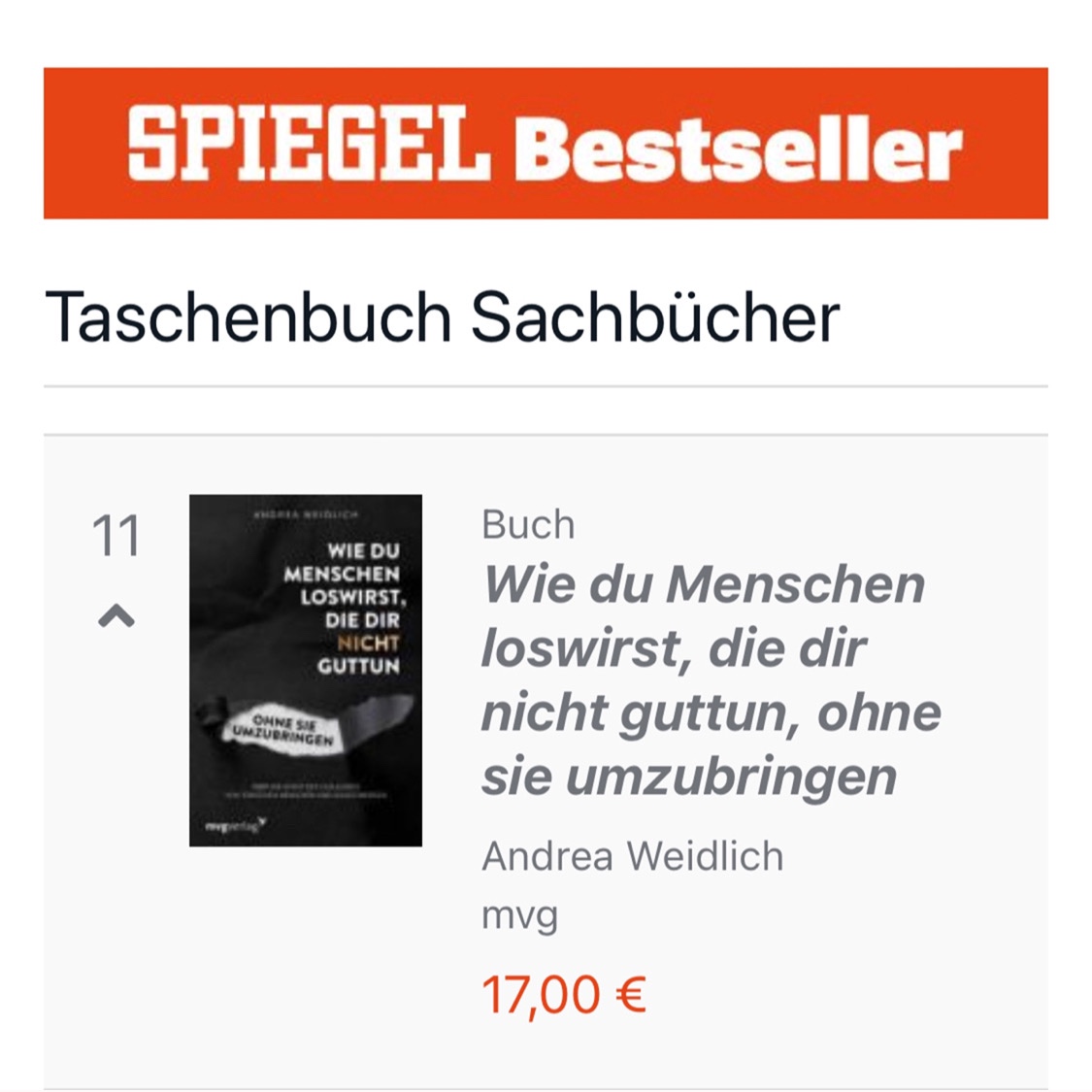 guschbaby - der geile Scheiß vom Glücklichsein - Andrea Weidlich ...