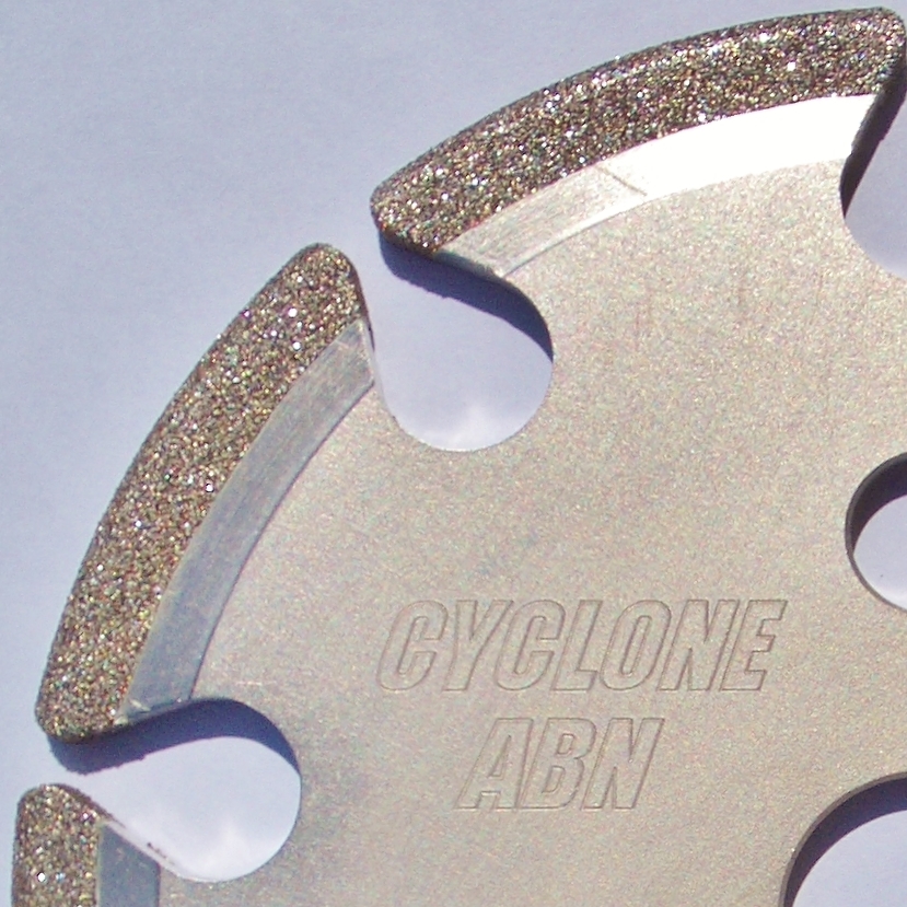 ABN- und CBN-Schleifscheiben - Hermann Baur AG - Schneidwerkzeuge