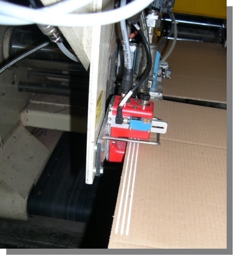 Cold glue dispensing equipment - pacsolutions