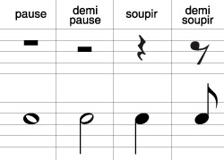 1-Les notes - Musicurie - Site pédagogique | Marie-Curie Sceaux