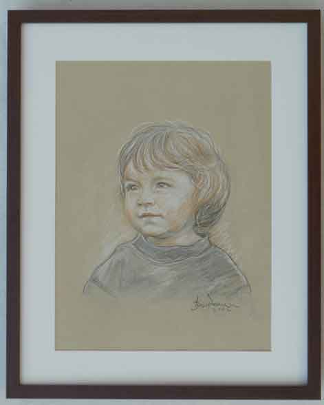 Malerei - Axel Buschmann Künstler aus Bad Iburg