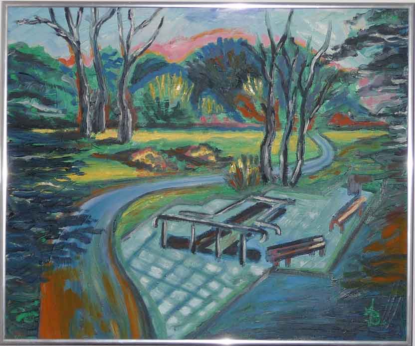 Malerei - Axel Buschmann Künstler aus Bad Iburg