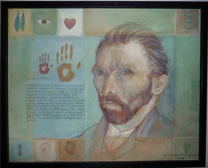 Malerei - Axel Buschmann Künstler aus Bad Iburg