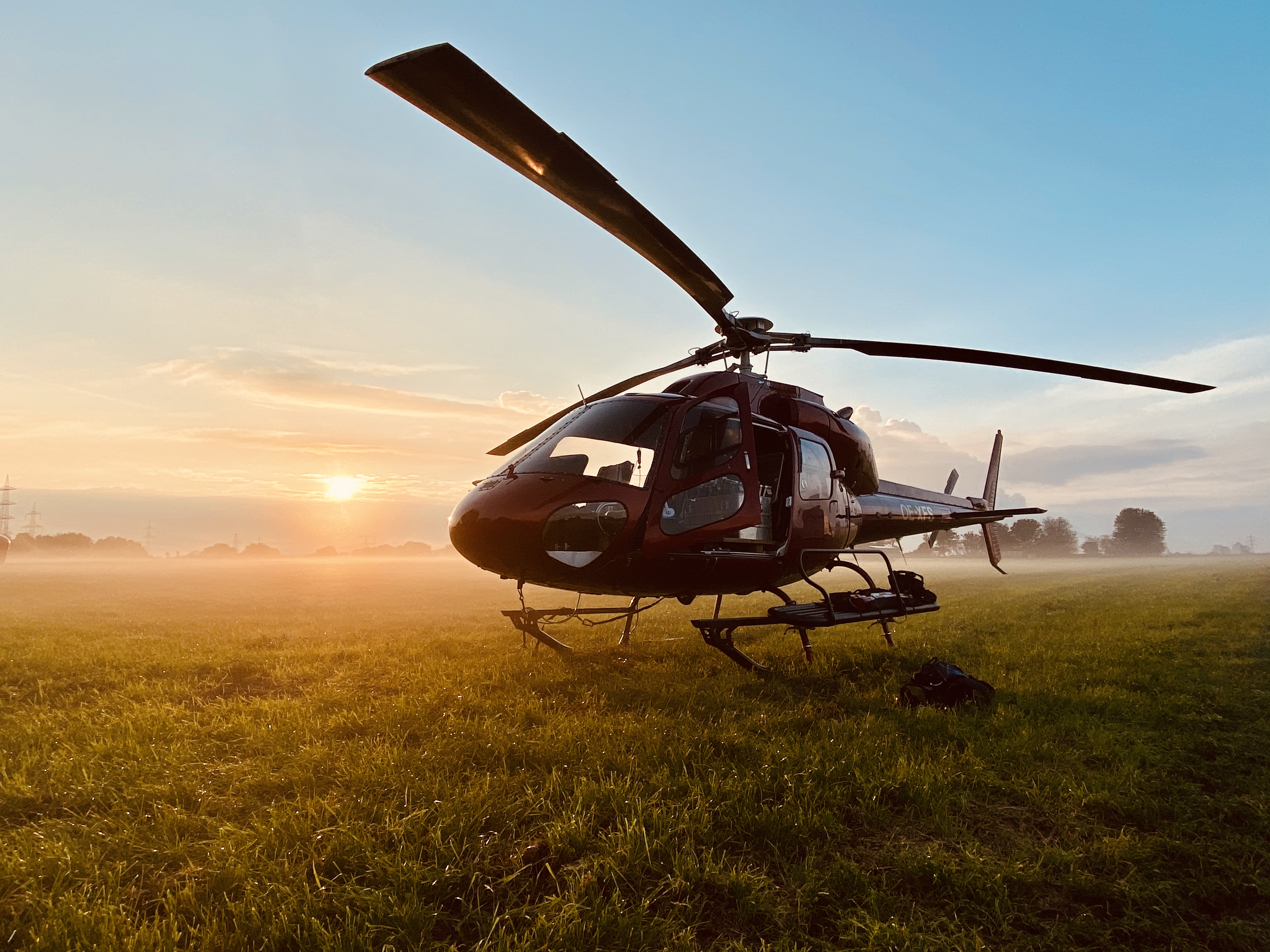 Impressum - SKY HELI GmbH - Hubschrauberdienstleistungen für Berlin und ...