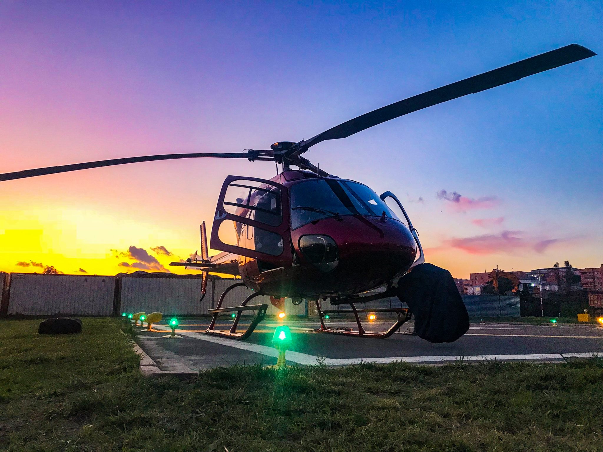 SKY HELI GmbH - Hubschrauber Unternehmen und Flugschule - SKY HELI GmbH ...