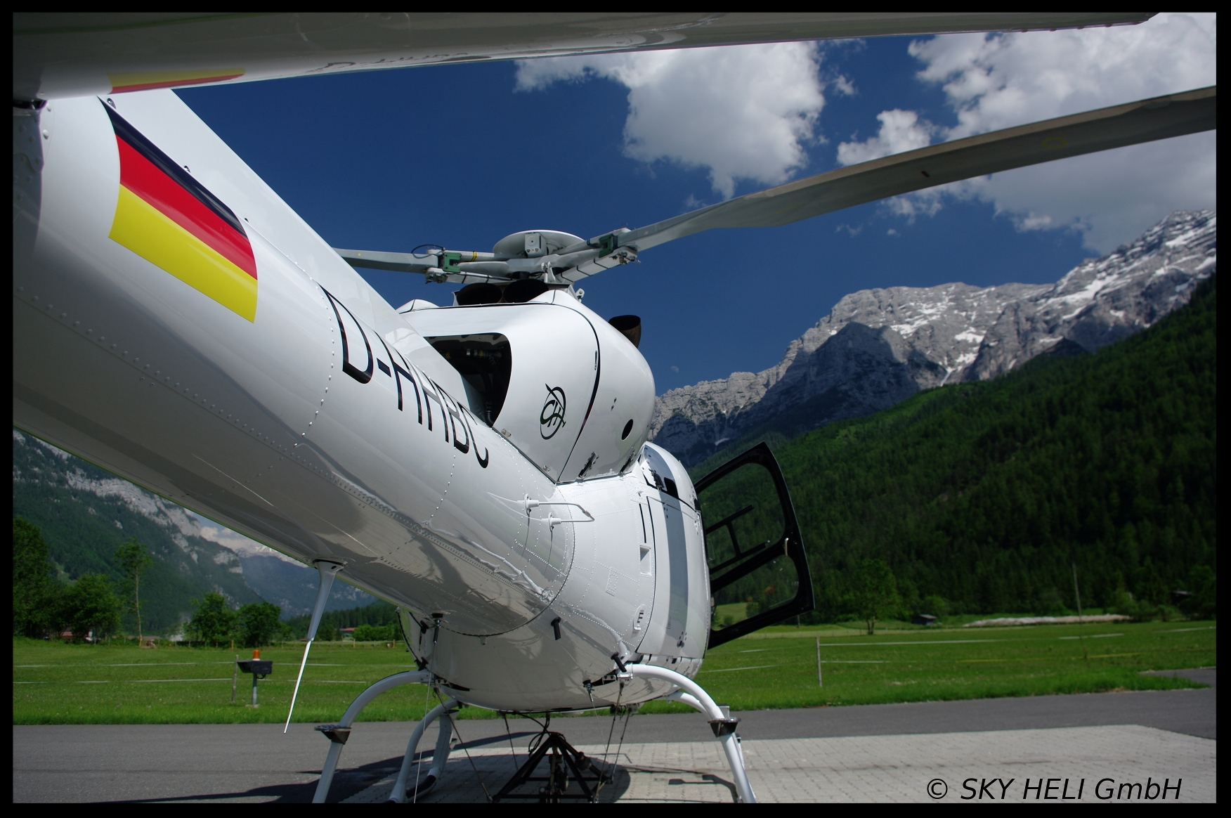 AGB - SKY HELI GmbH - Hubschrauberdienstleistungen für Berlin und ...