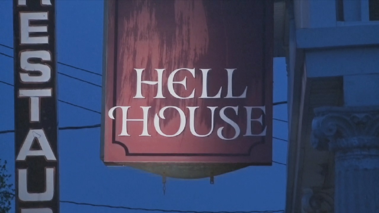 Movie review; Hell House LLC - Conmose