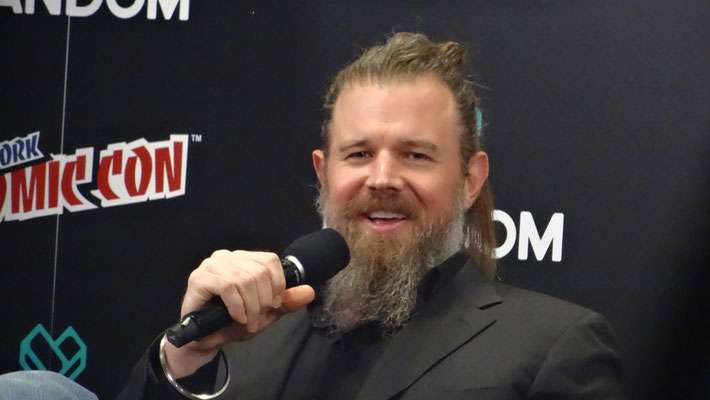 Ryan Hurst Then And Now