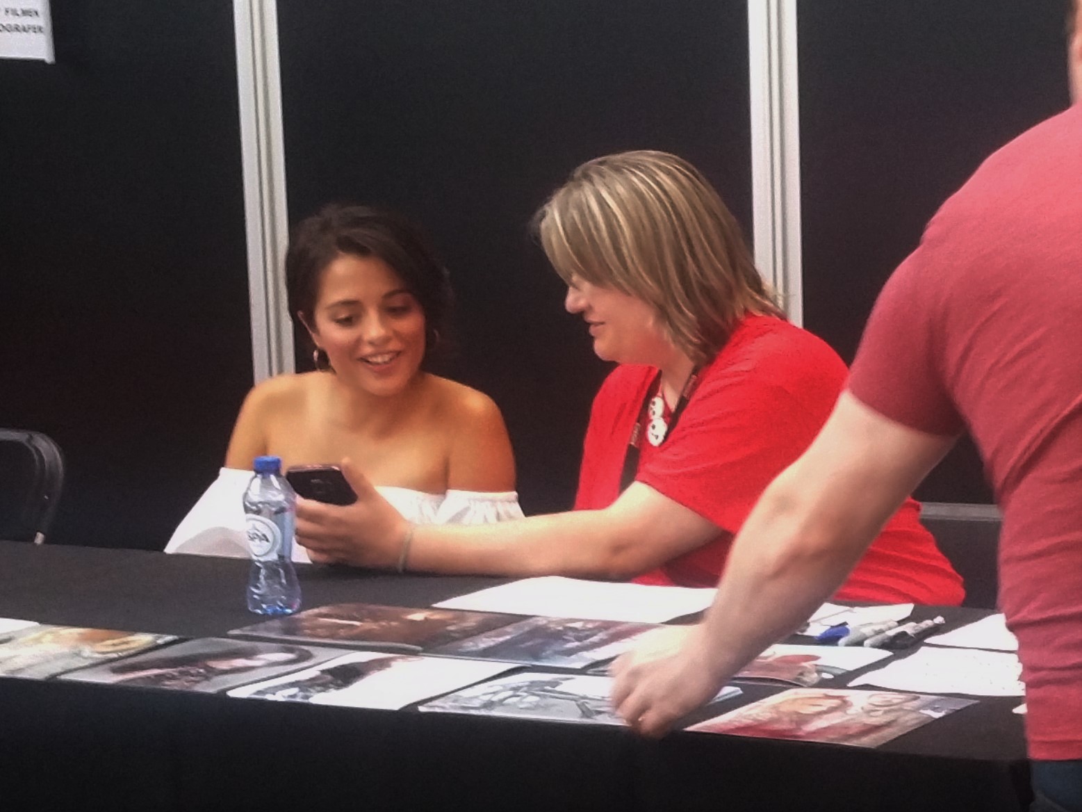 stephanie leonidas interview