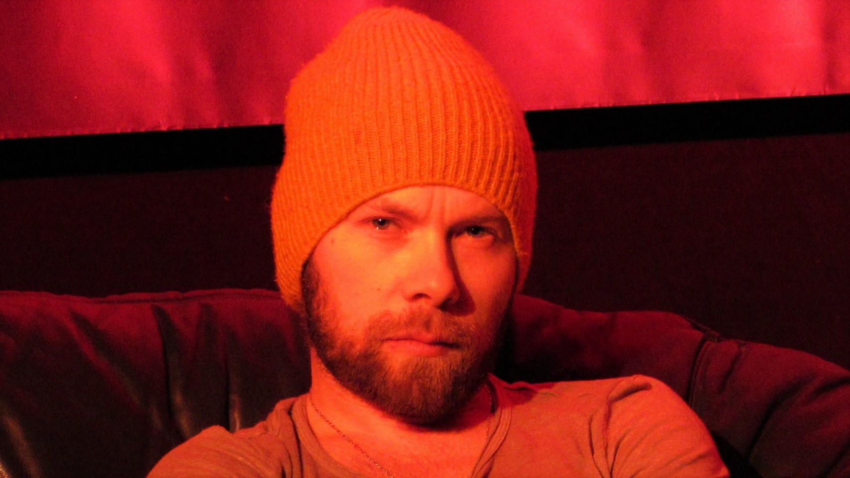 Brendan Fletcher The Pacific