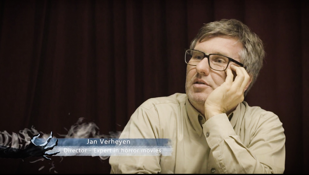 Interview with Steve de Roover - Conmose