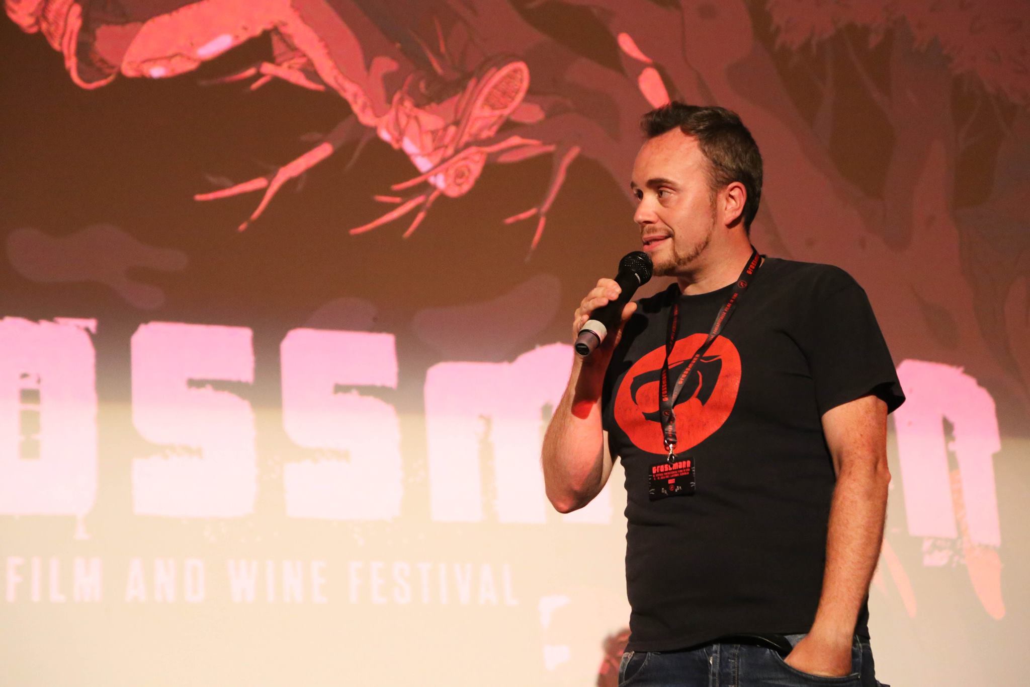 Interview with Steve de Roover - Conmose