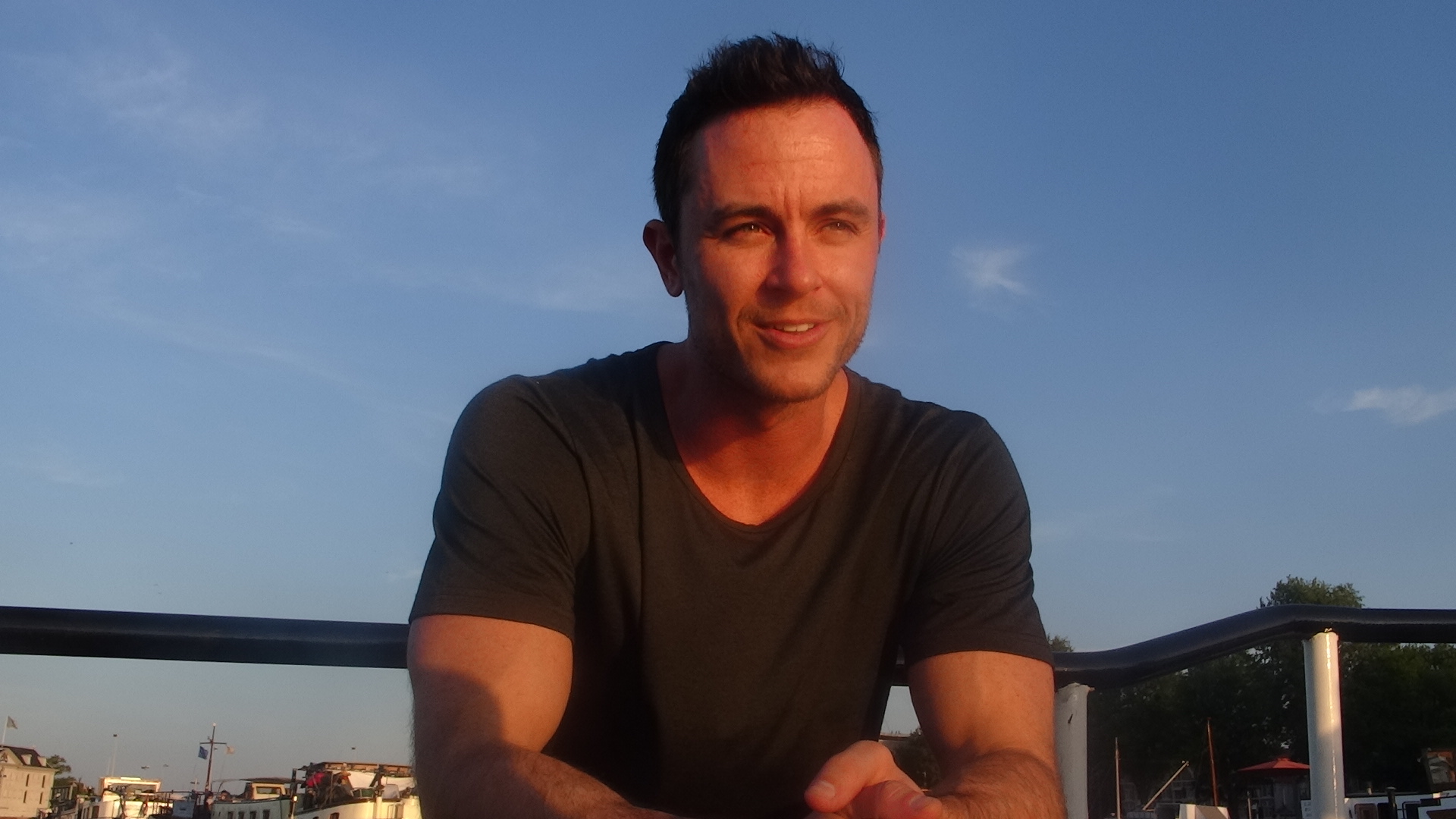 Ryan Kelley Actor