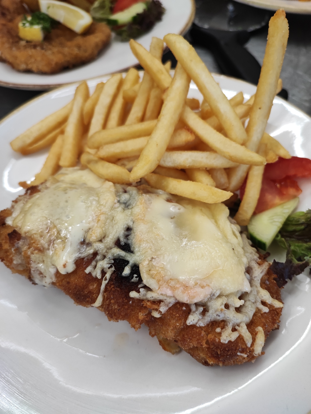 Saarländisch (Haupsach Gudd Gess) - gasthausalteshauss Webseite!