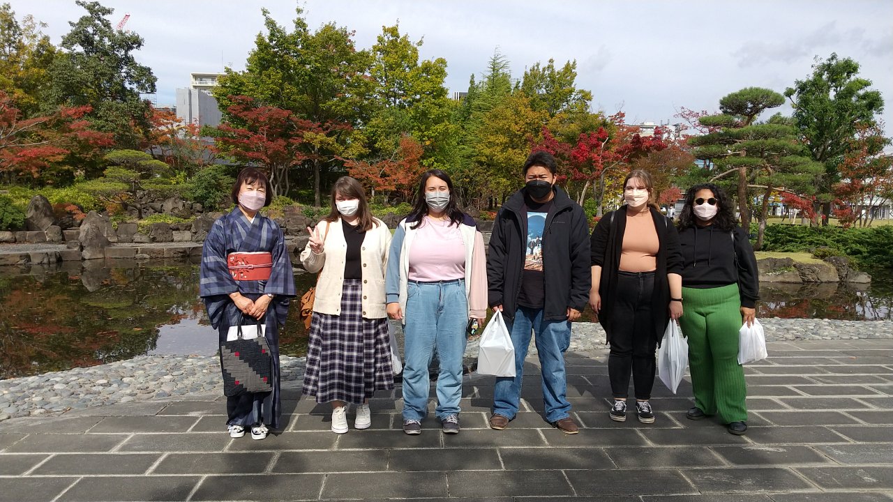 Volunteer Guide ”CLOVER" ボランティア英語ガイド”クローバー” - clover39 ページ！