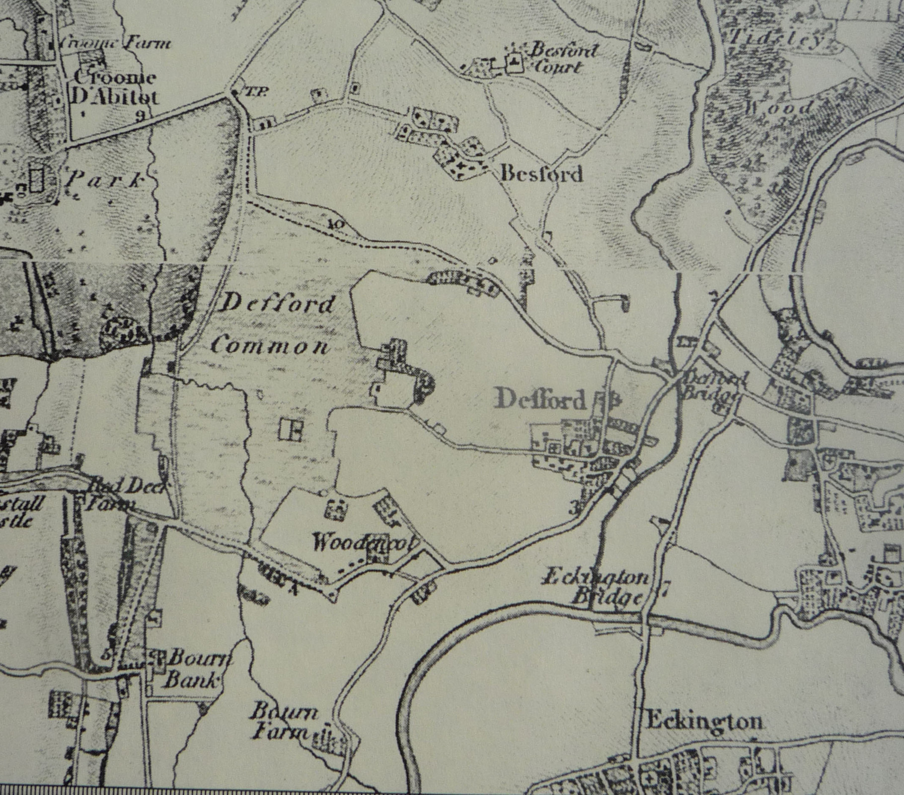 From the Time Traveller's Guide to Defford - Discover history and ...