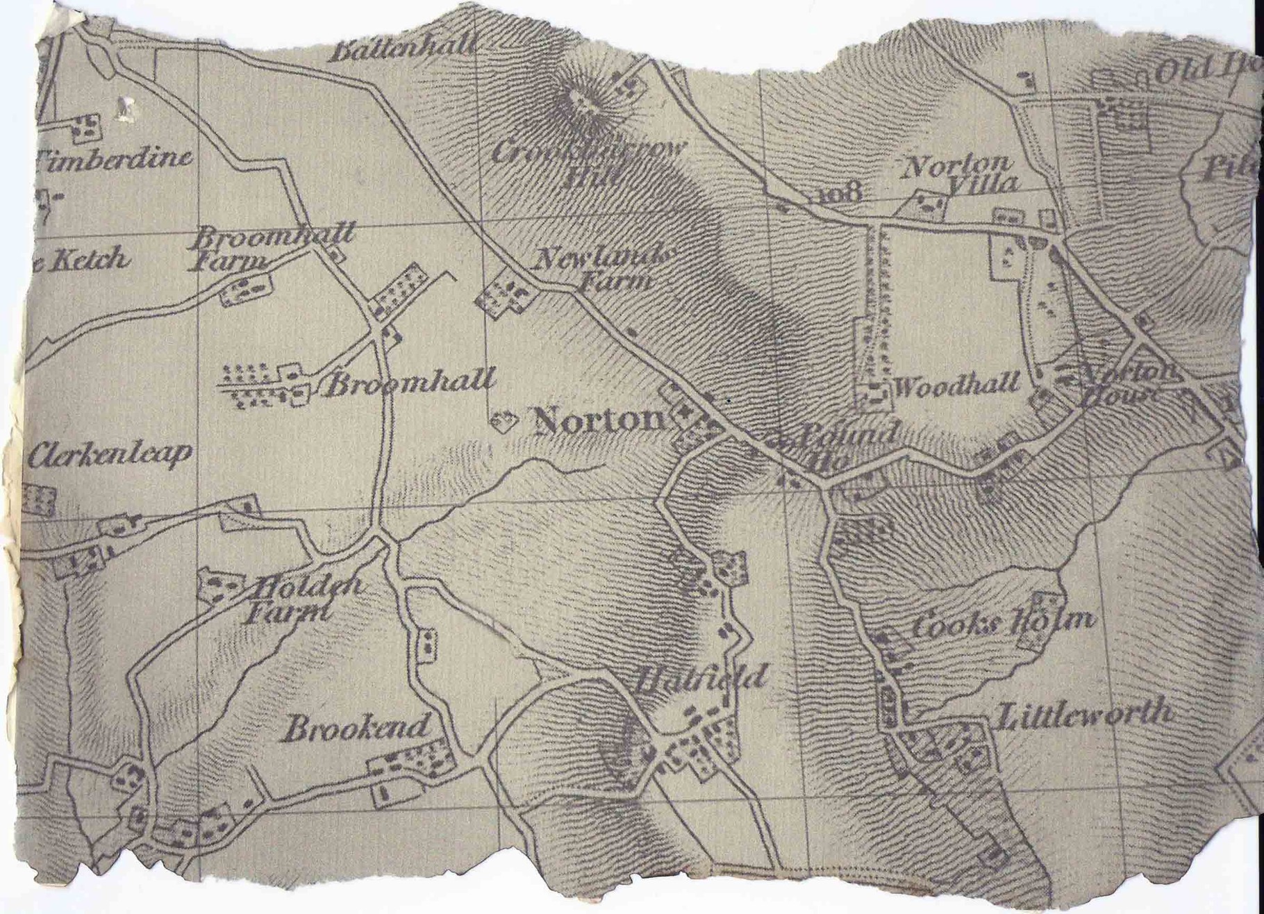 From the Time Traveller's Guide to Norton-juxta-Kempsey - Discover ...