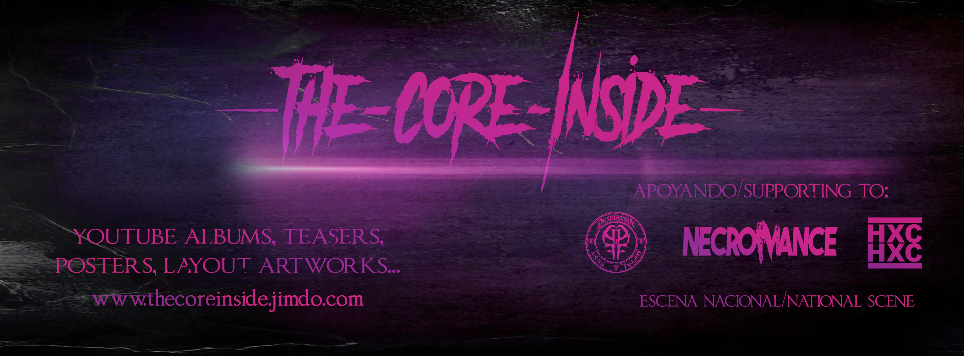 TEASERS - The Core Inside