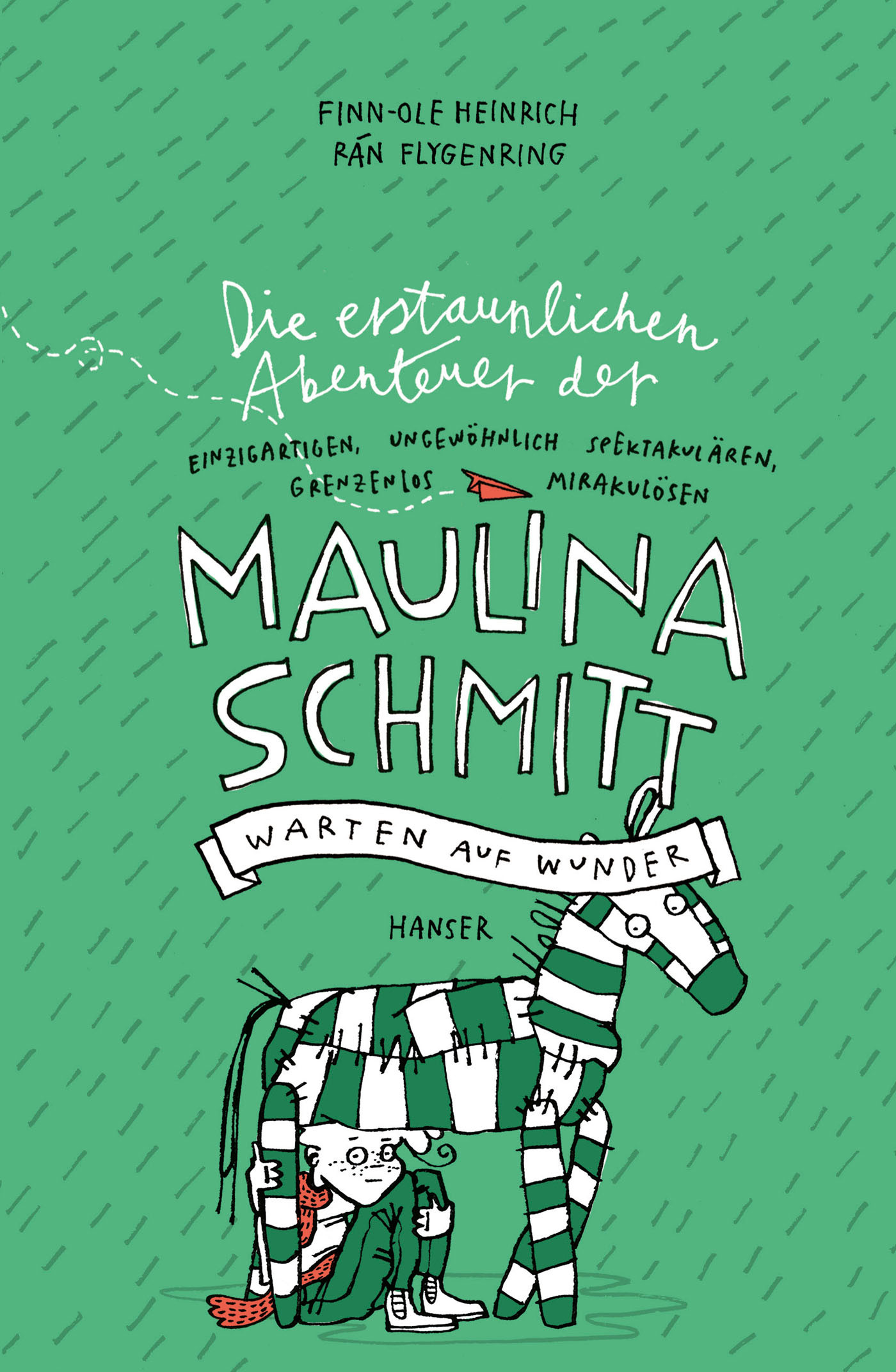 DIE ERSTAUNLICHEN ABENTEUER DER MAULINA SCHMITT - Website of ...