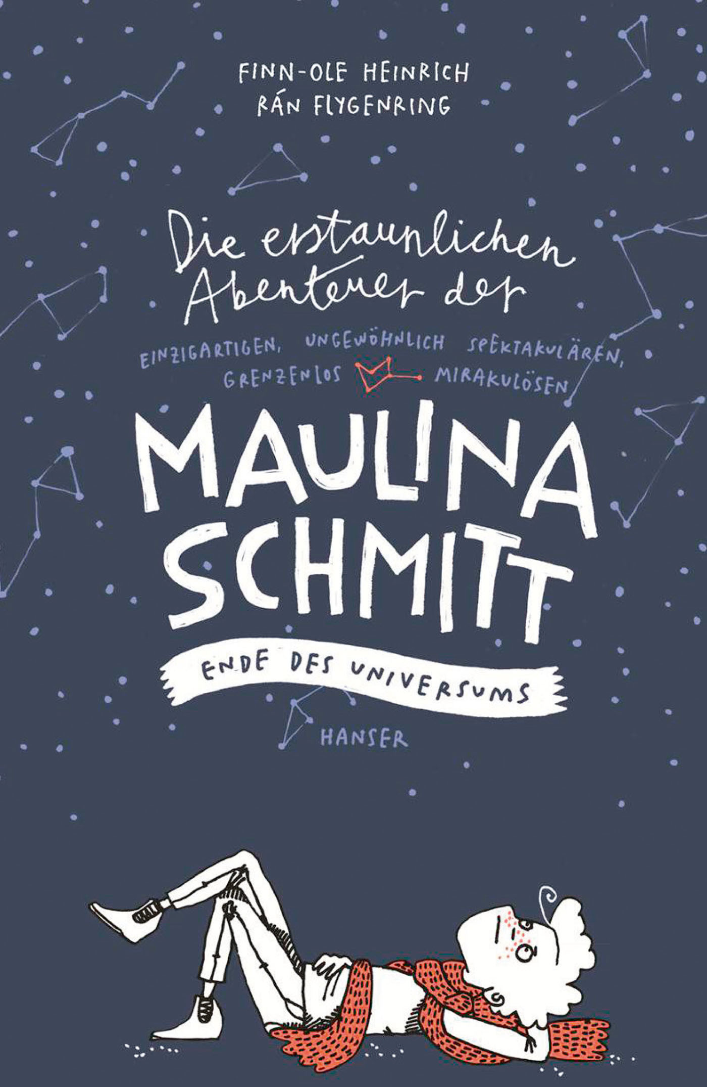 DIE ERSTAUNLICHEN ABENTEUER DER MAULINA SCHMITT - Website of ...