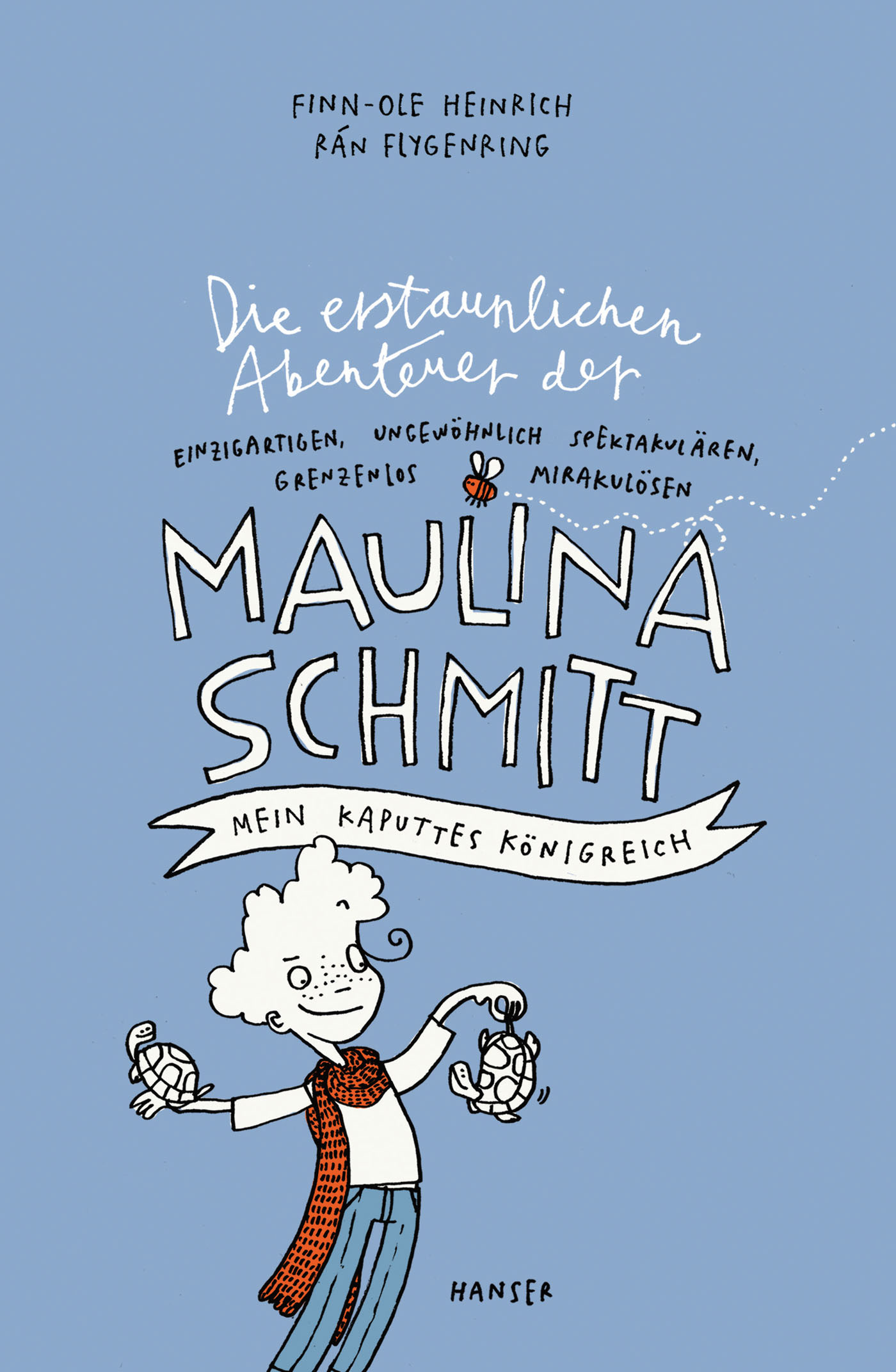 DIE ERSTAUNLICHEN ABENTEUER DER MAULINA SCHMITT - Website of ...