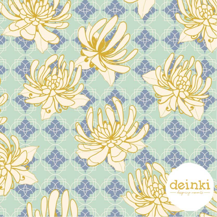 5 Ways to level-up Patterns (Part I: Background) - DEINKI - Fashion ...