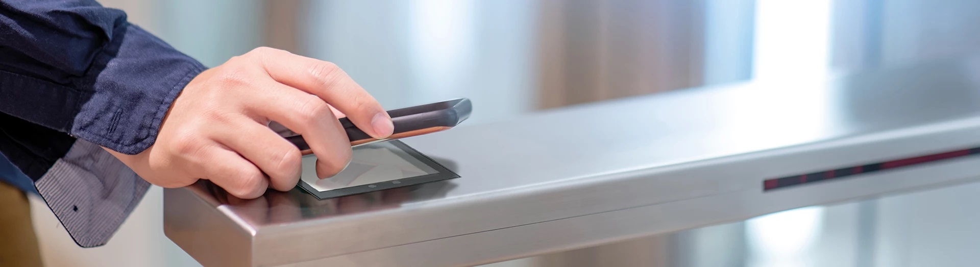 Handheld Scanners - GEBA