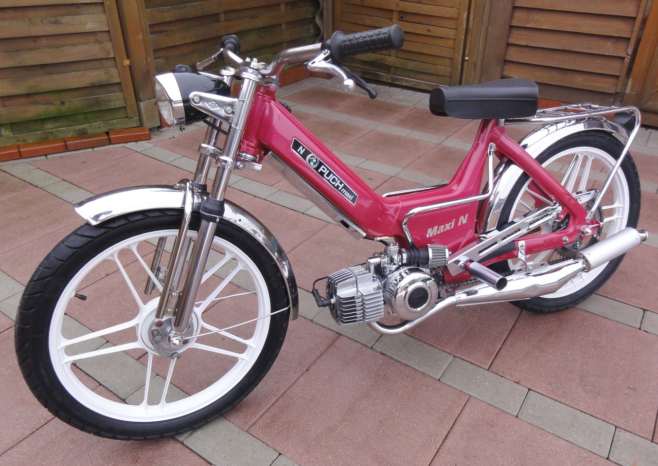 2. fertige Puch Maxi N - markus-beckmanns Webseite!