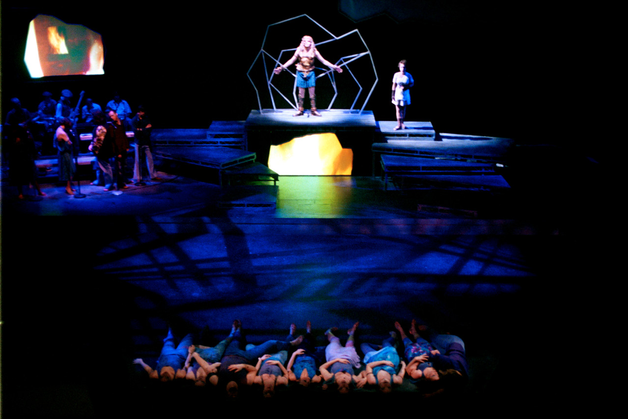 Prometheus Bound - Mark Engler Technical Director