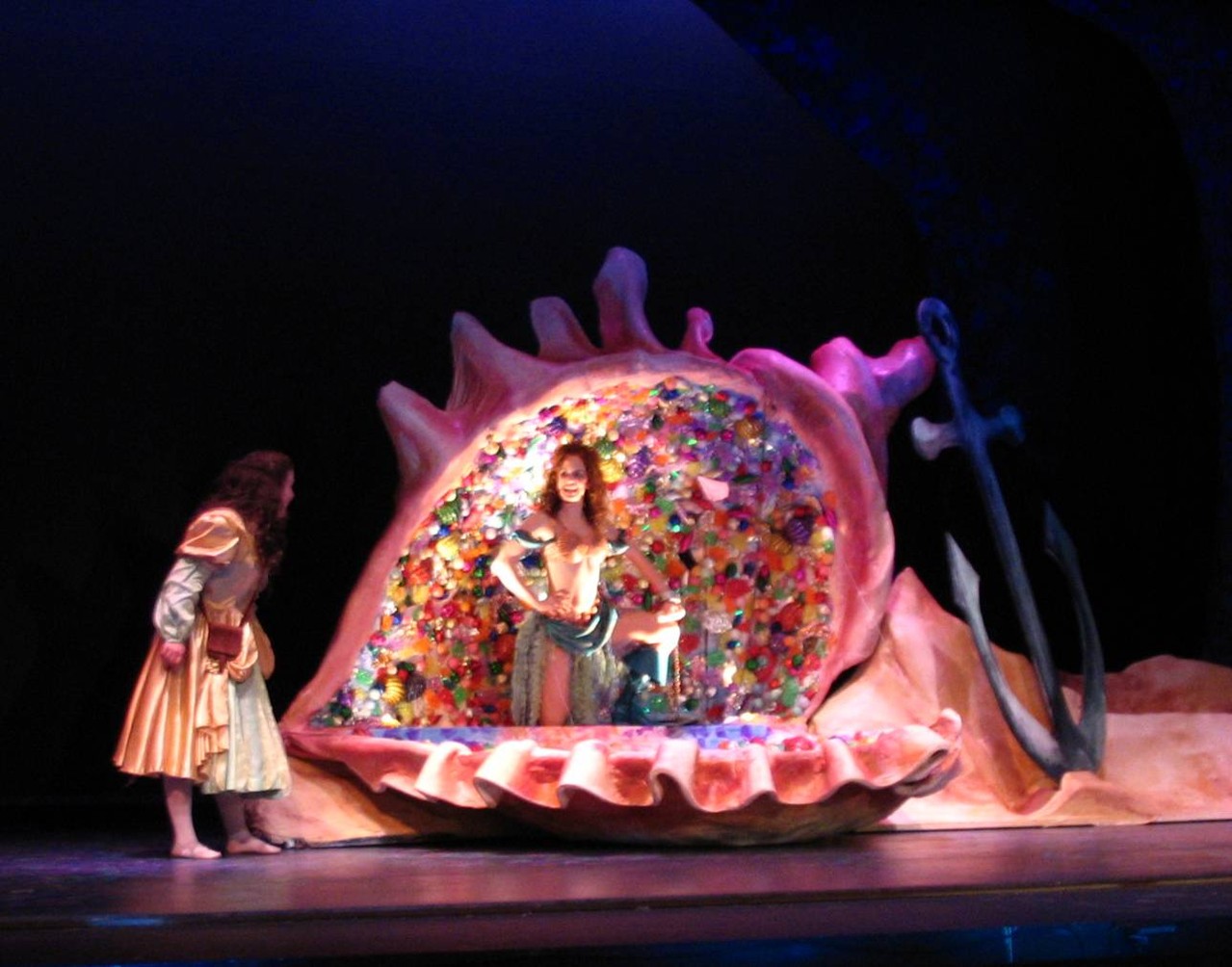 Still Life With Iris