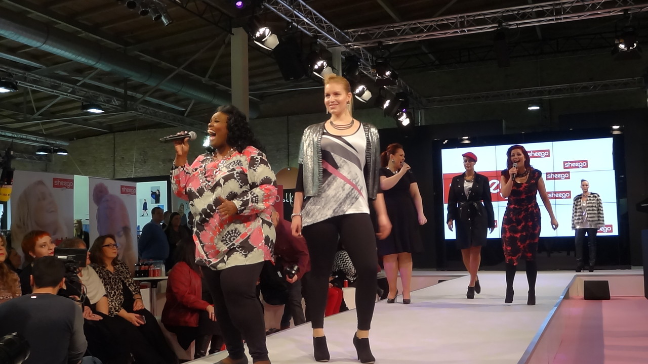 Curvy-is-sexy-Messe: Die ersten Videos sind da! - Kurvenreich-Blog