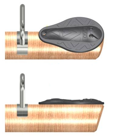 2-Sitzer und 4- Sitzer Robinie Wippe - PRiSGa Spielgeräte GbR