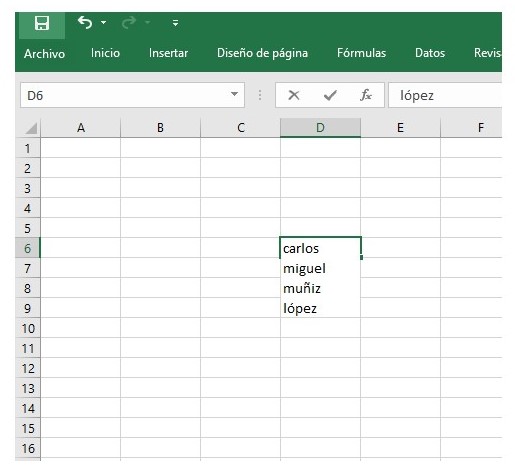 ESCRIBIR VARIAS LÍNEAS EN UNA MISMA CELDA - Excel y algo más....... ESCRIBIR VARIAS LÍNEAS EN UNA MISMA CELDA - Excel y algo más.......