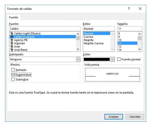 SUPERÍNDICE - Excel y algo más.......